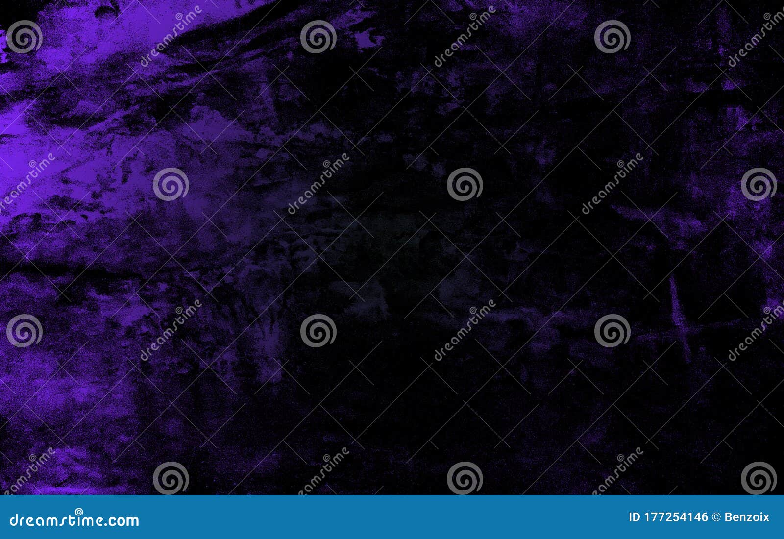Violet Concrete Wall Texture or Background. Close Up. Stock Photo ...