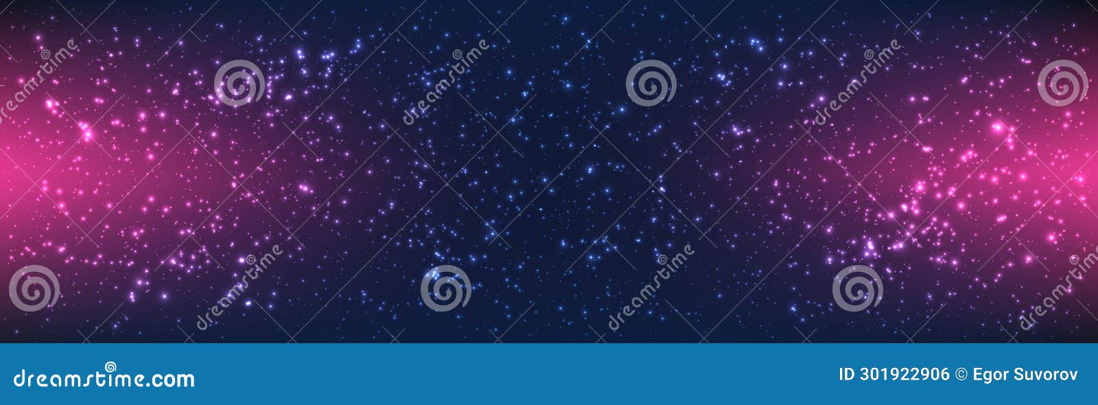 Violet Infinity Symbol Icon. Hand Drawn Watercolor Vectori Illustration ...