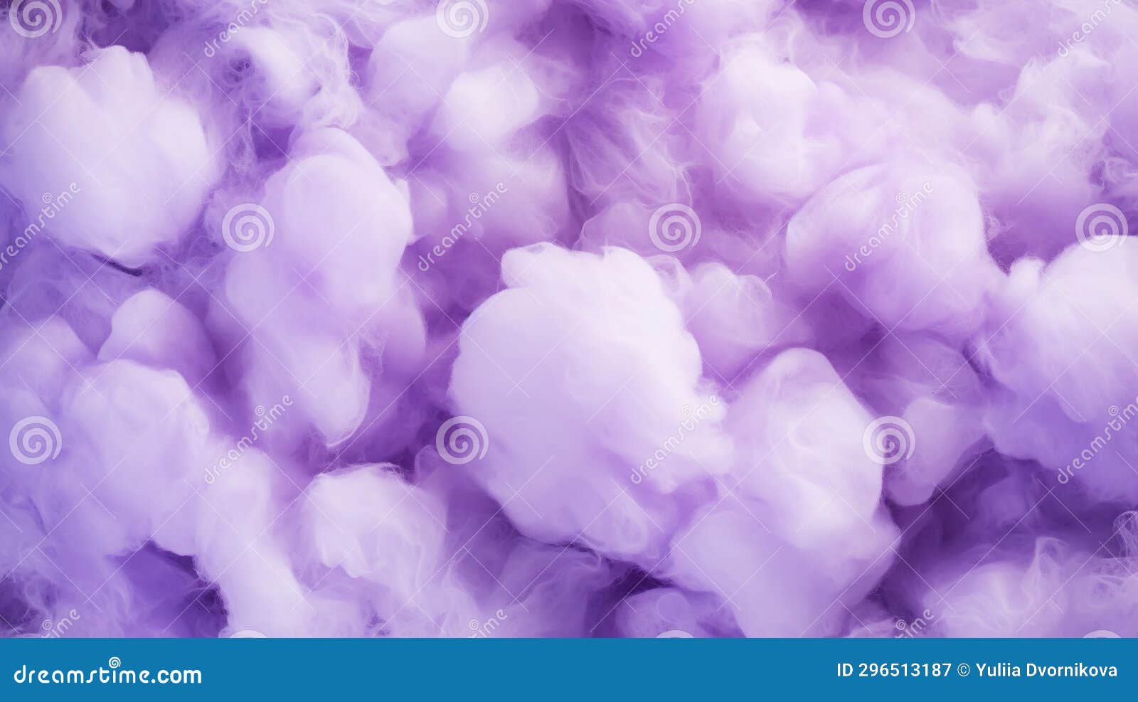 Violet Cotton Candy Background. Candy Floss Texture Stock Image - Image ...