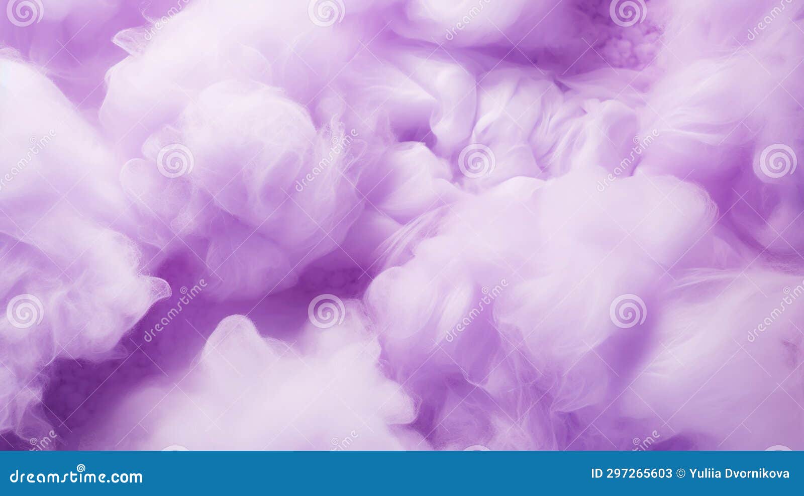 Violet Cotton Candy Background. Candy Floss Texture Stock Image - Image ...