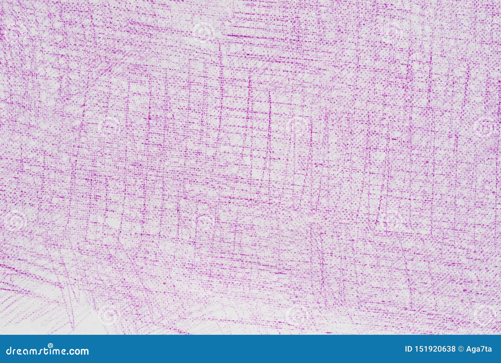 Violet Crayon Drawings On Paper Background Texture Stock Image ...