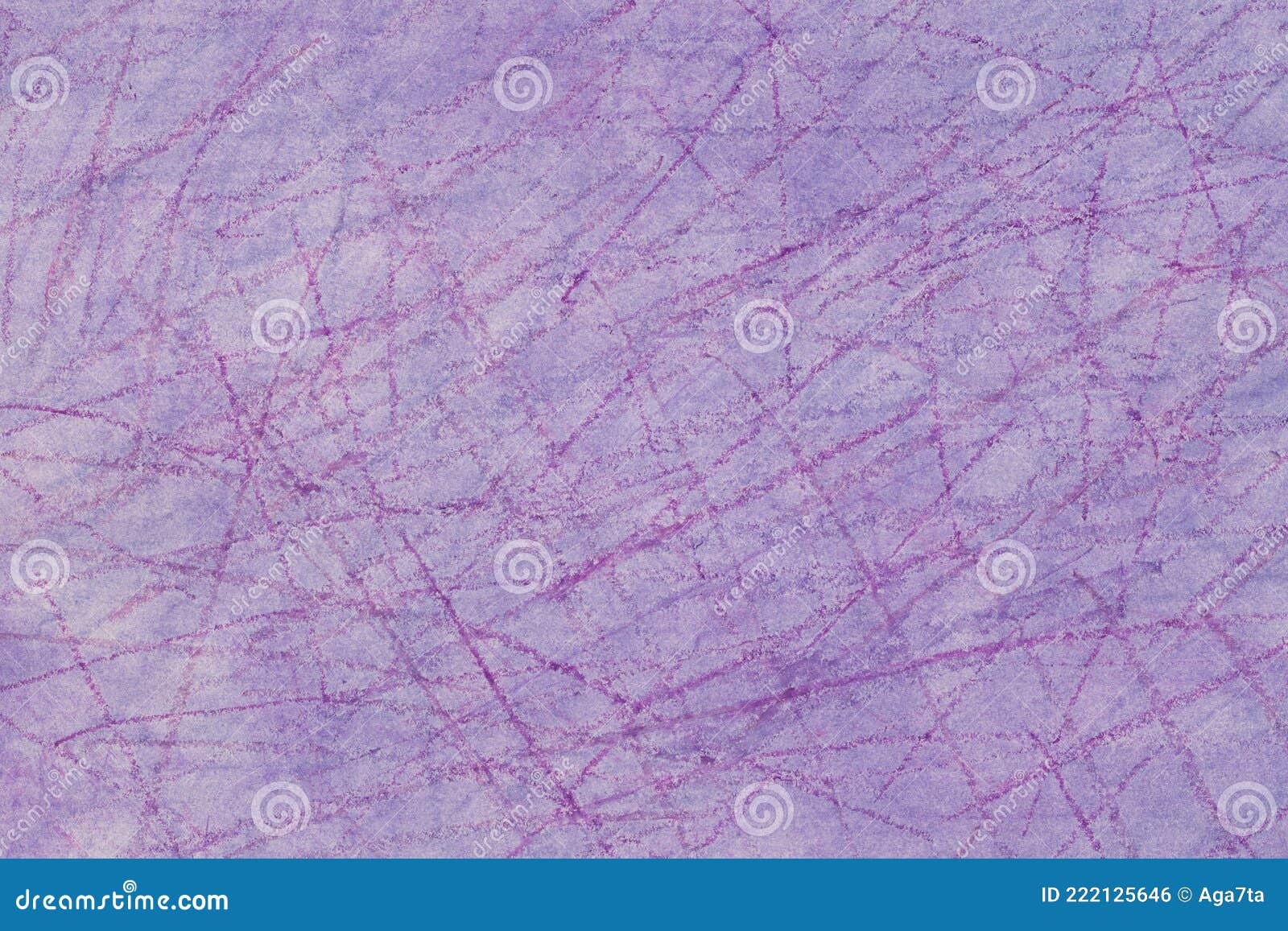 Violet Crayon Drawing Background Texture Stock Illustration ...