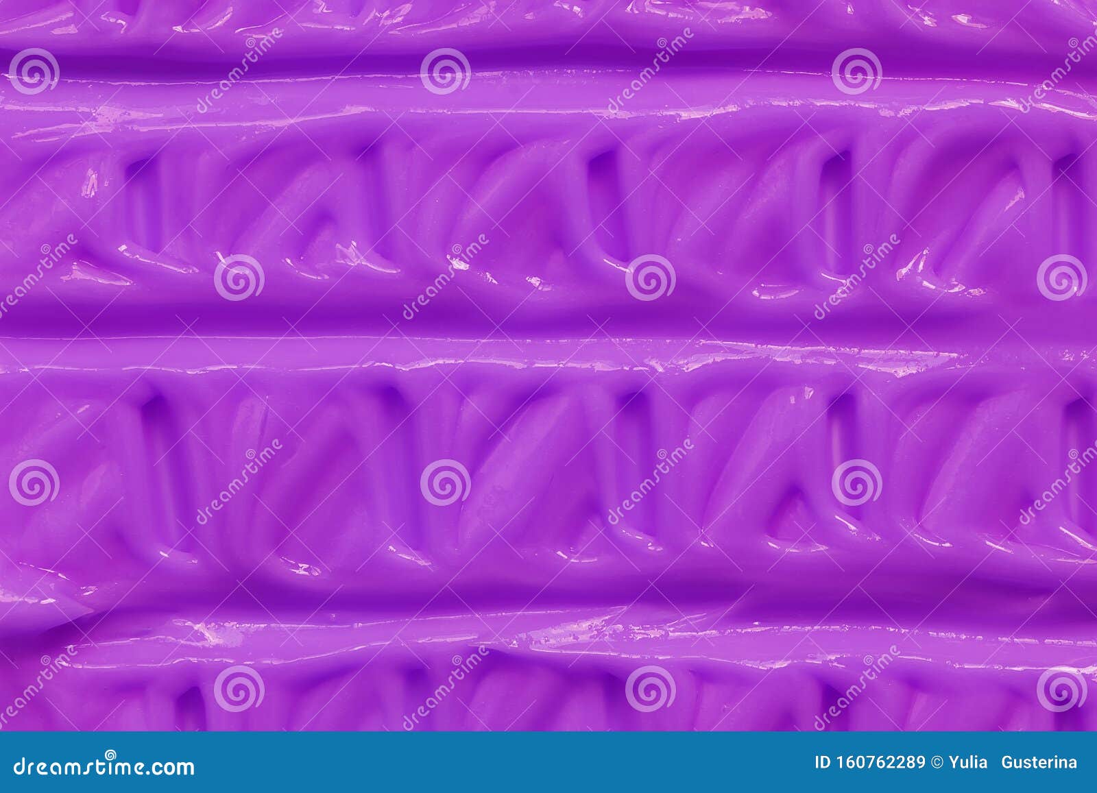 Violet Cream Texture Pattern. Purple Background Moisturizer Stock Image ...