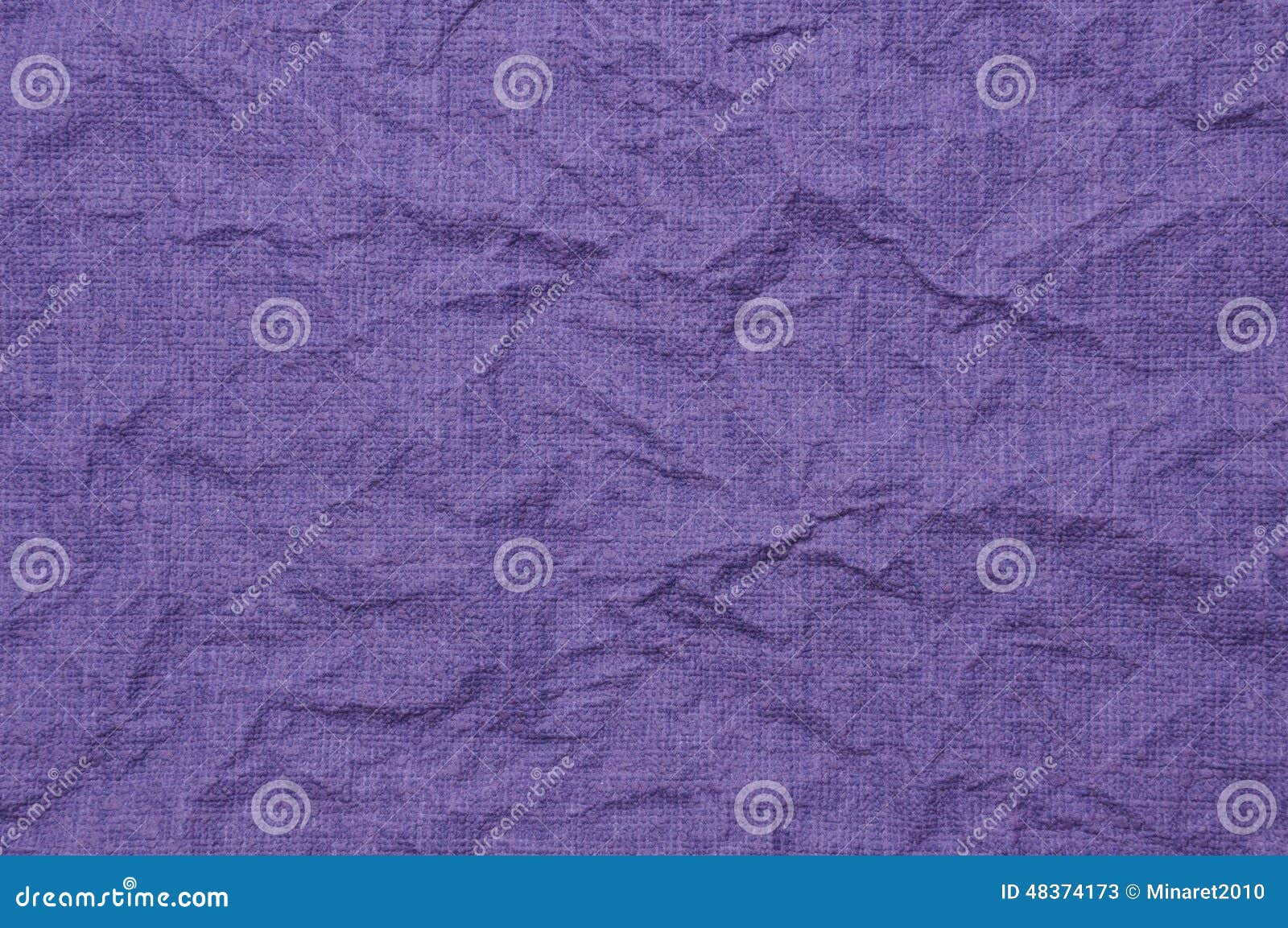 Violet Crumpled Paper Texture Background Stock Image | CartoonDealer ...