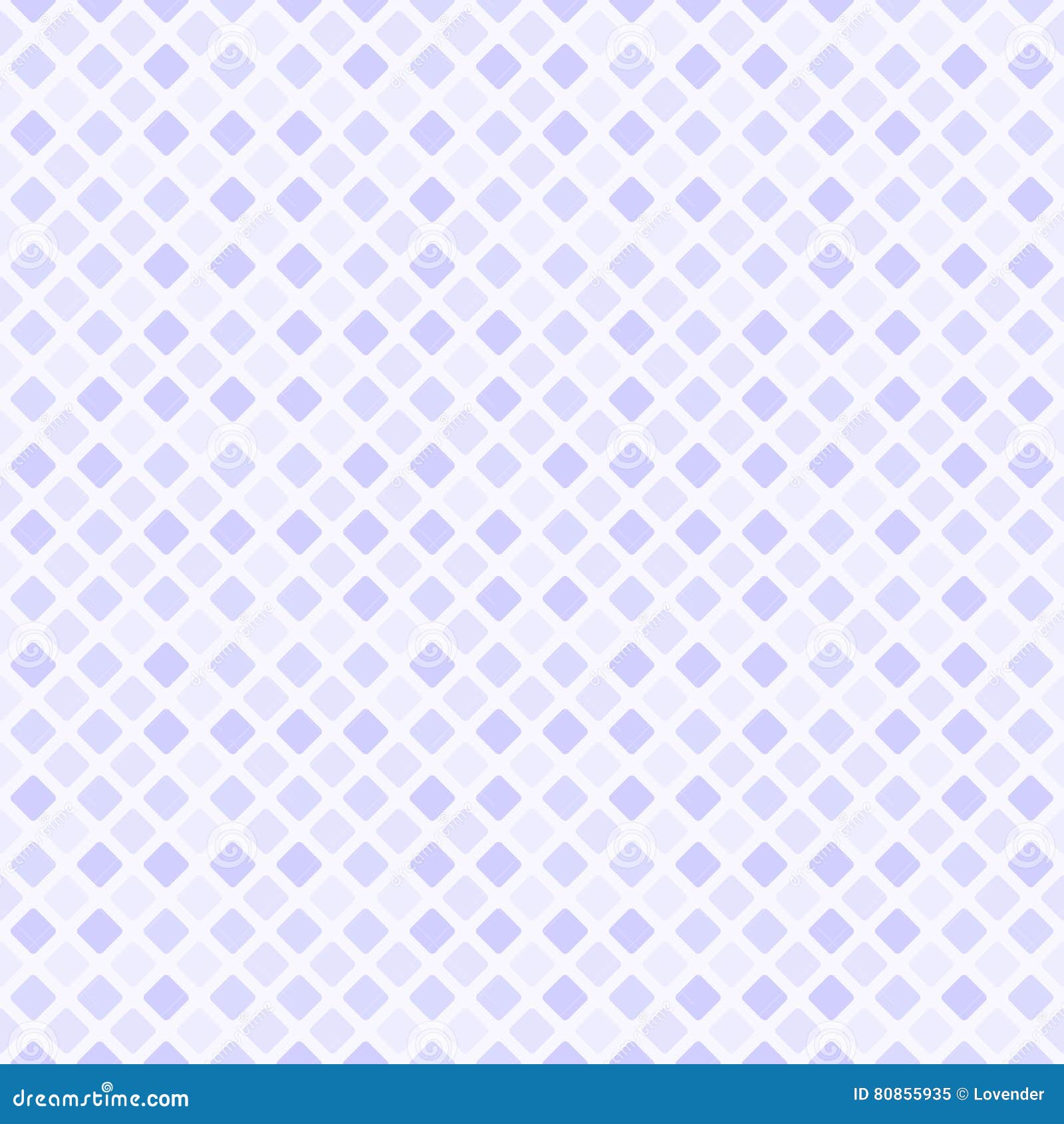 Violet Diamond Pattern. Seamless Vector Stock Vector - Illustration of ...