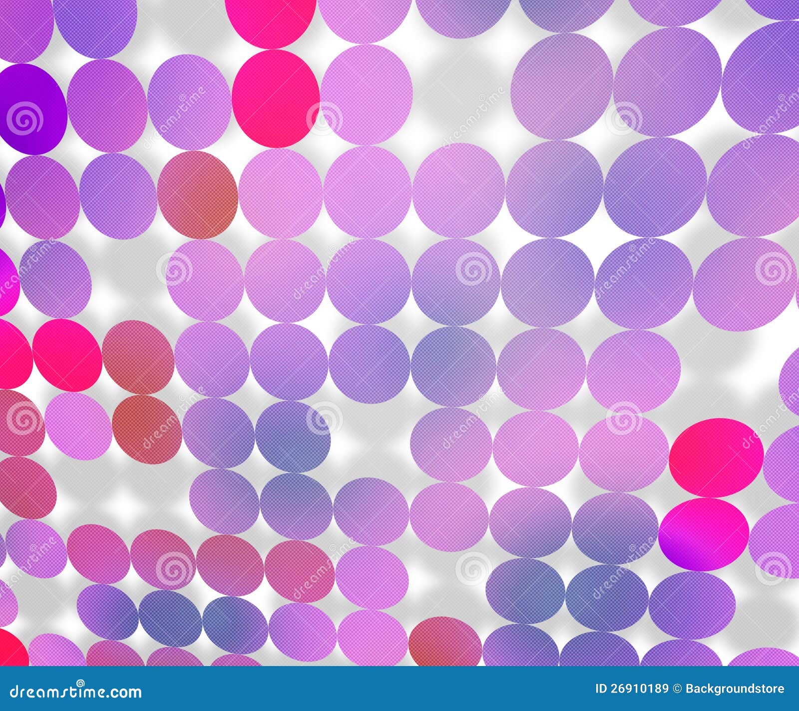 Violet Dots Background stockbild. Bild von punkt, weinlese - 26910189