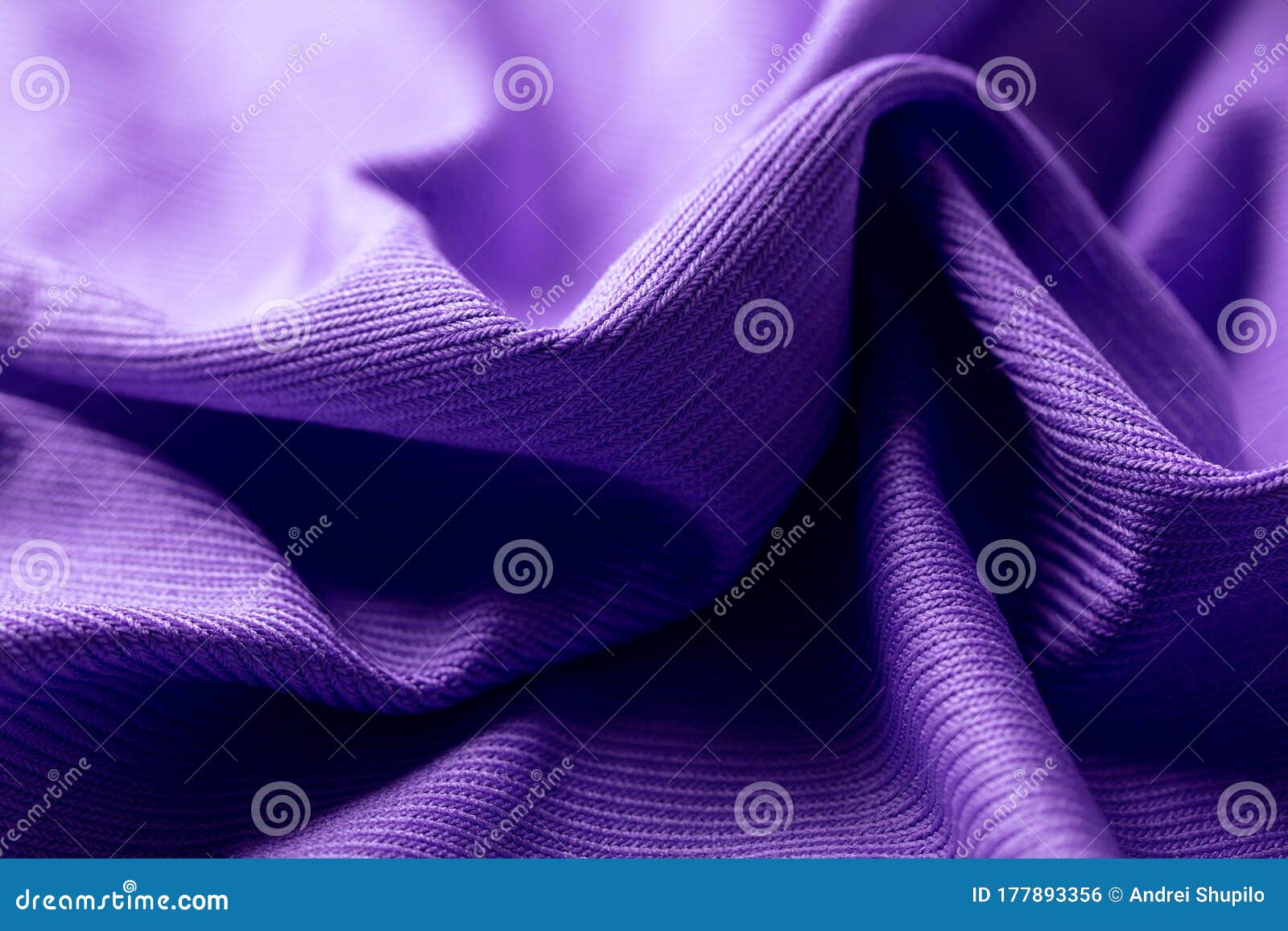 Violet Fabric As Abstract Background Stock Photo - Image of fabric ...