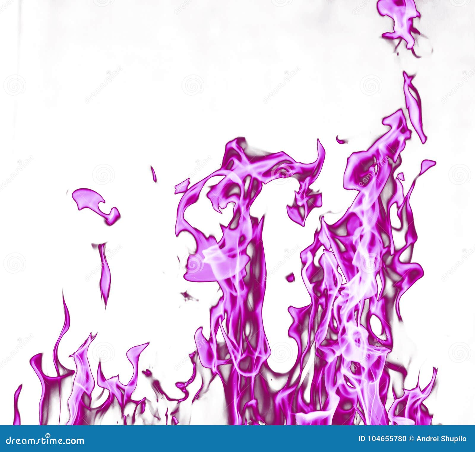 The Violet Flame Of Saint Germain - Divine Energy - Transformation ...