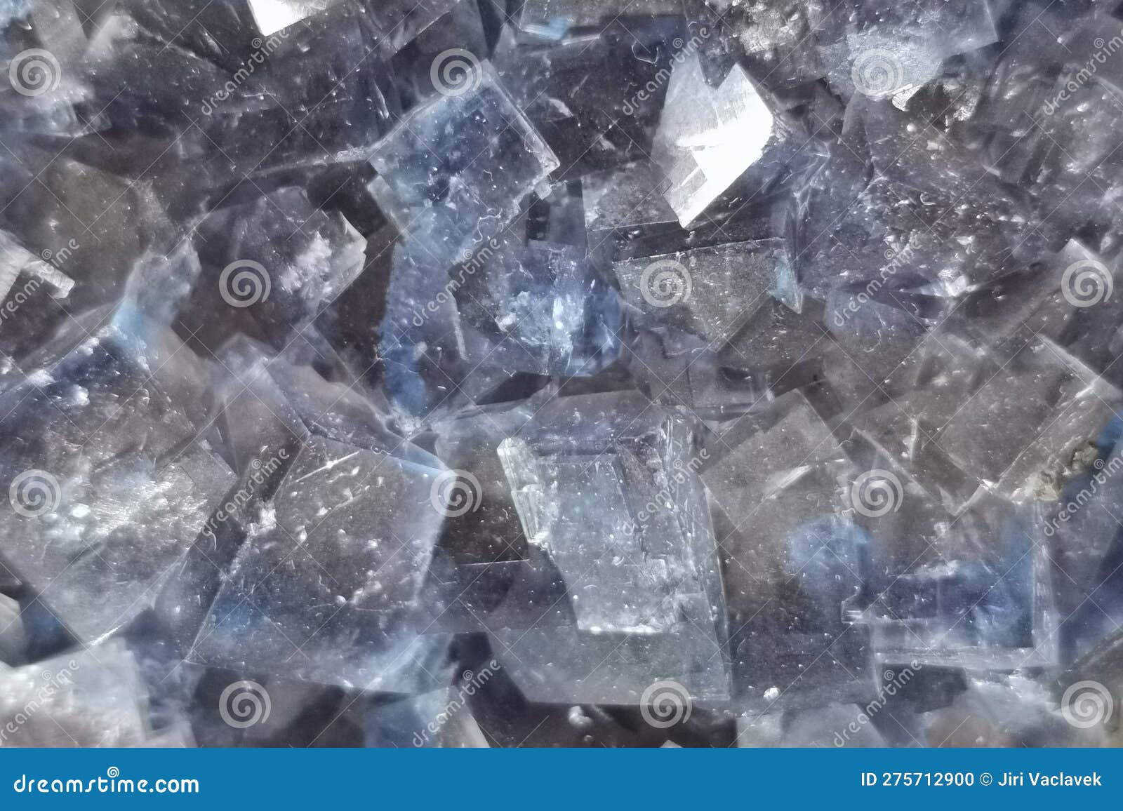 Violet Fluorite Mineral Texture Stock Photo - Image of mineralogy ...