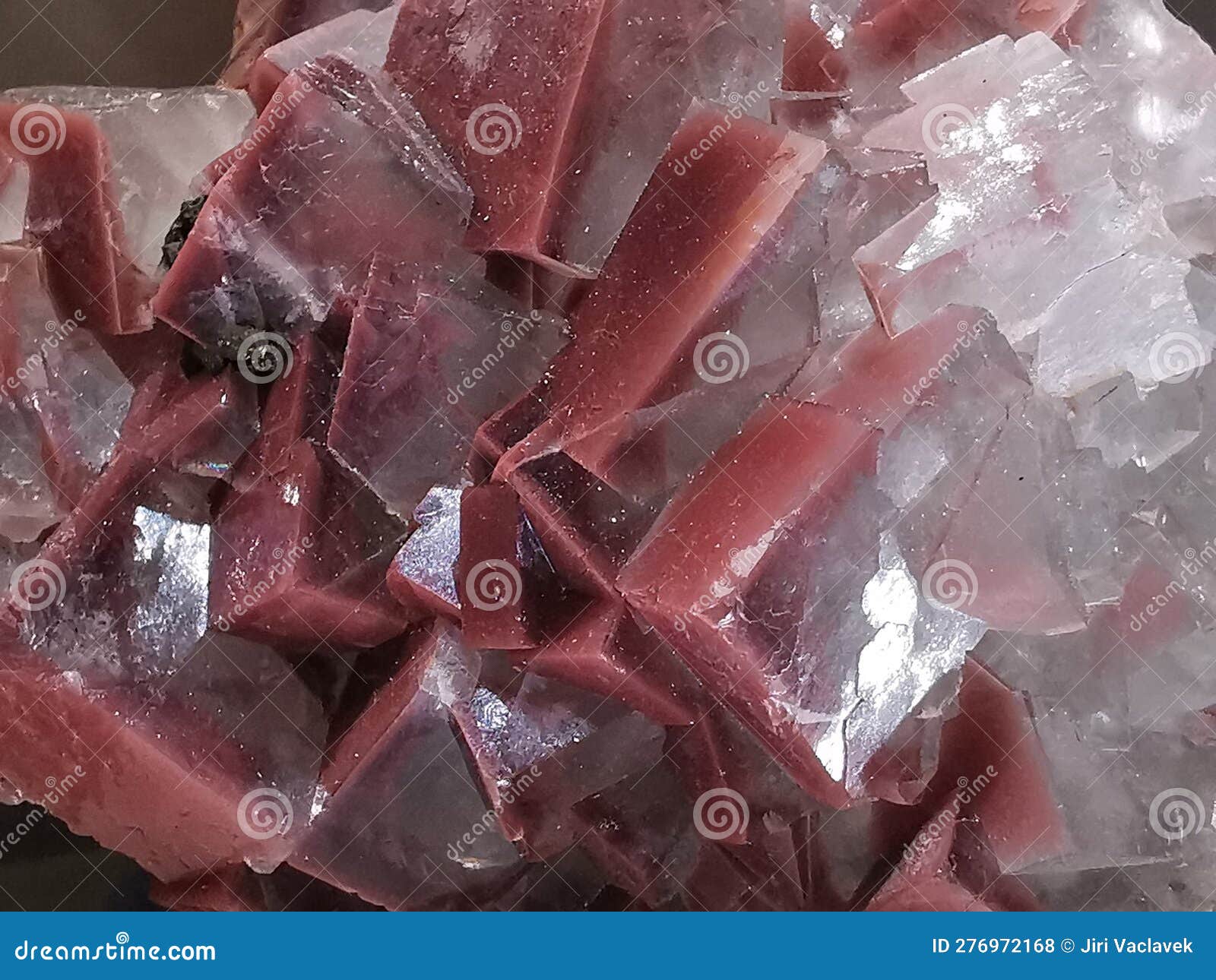 Violet Fluorite Mineral Texture Stock Photo - Image of surface, mineral ...