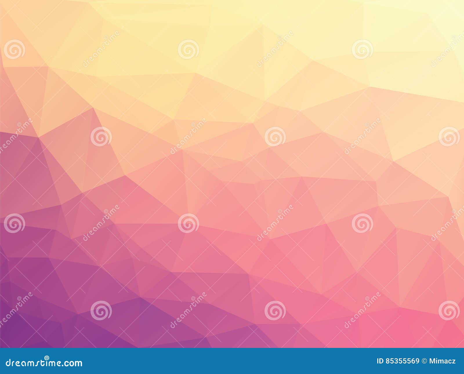 Violet Geometric Background Stock Vector - Illustration of modern ...
