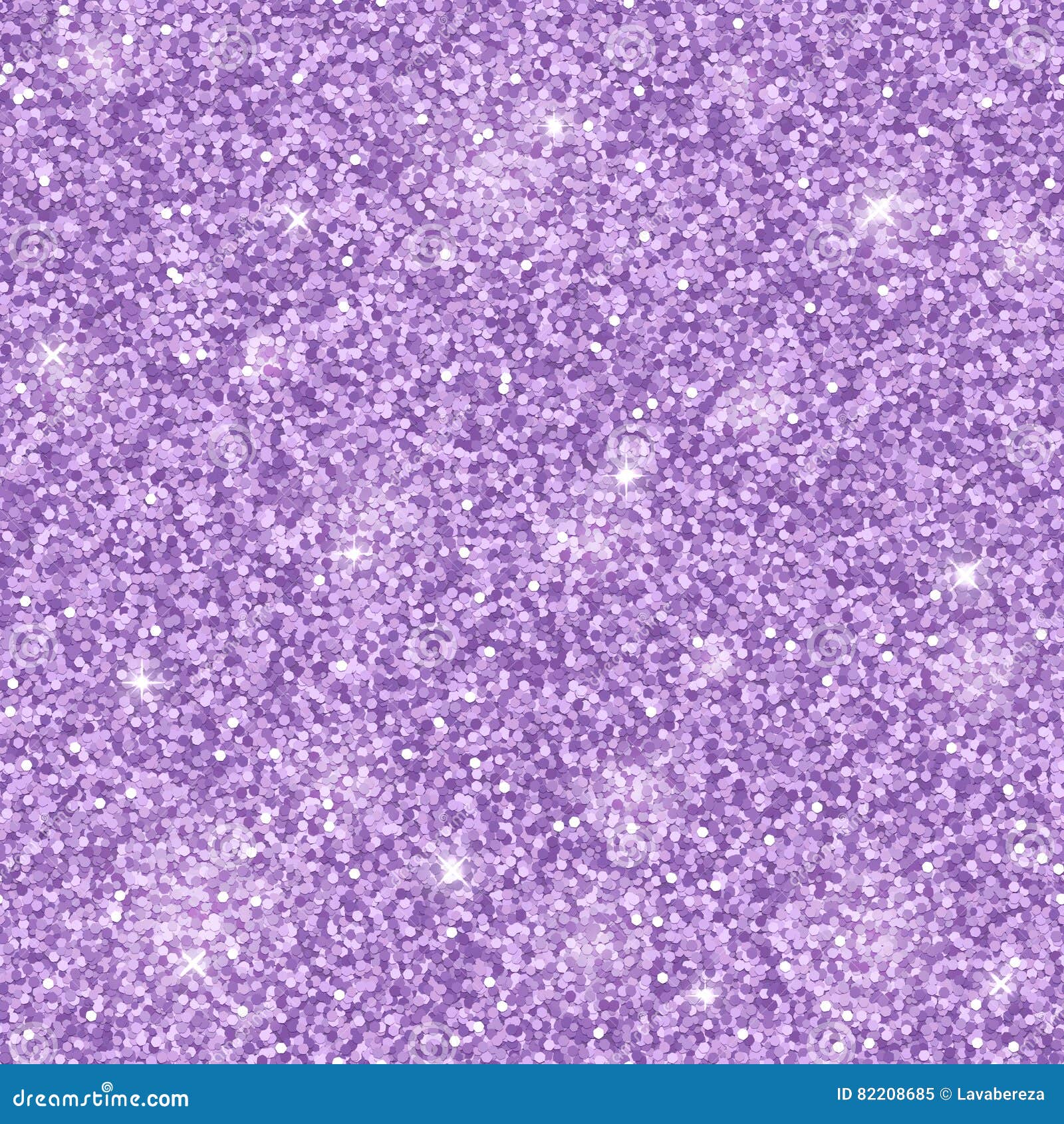 Glitter Seamless Texture Actual Pink Particles Endless Pattern Made