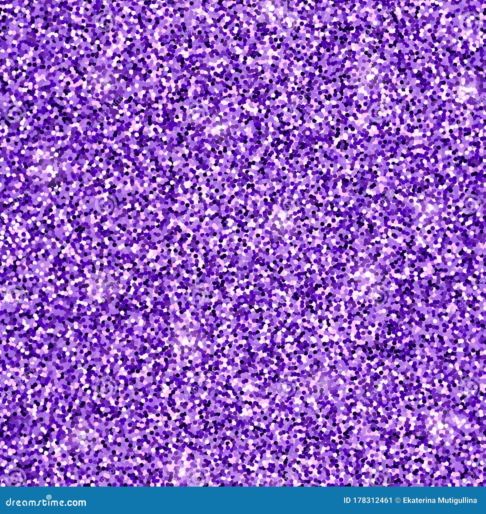 Violet glitter texture stock vector. Illustration of beautiful - 178312461