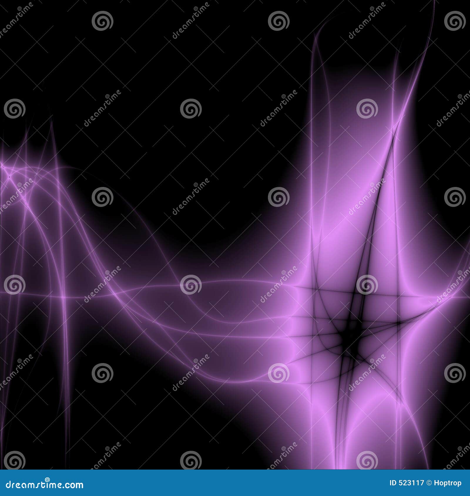 Violet glow stock illustration. Illustration of background - 523117