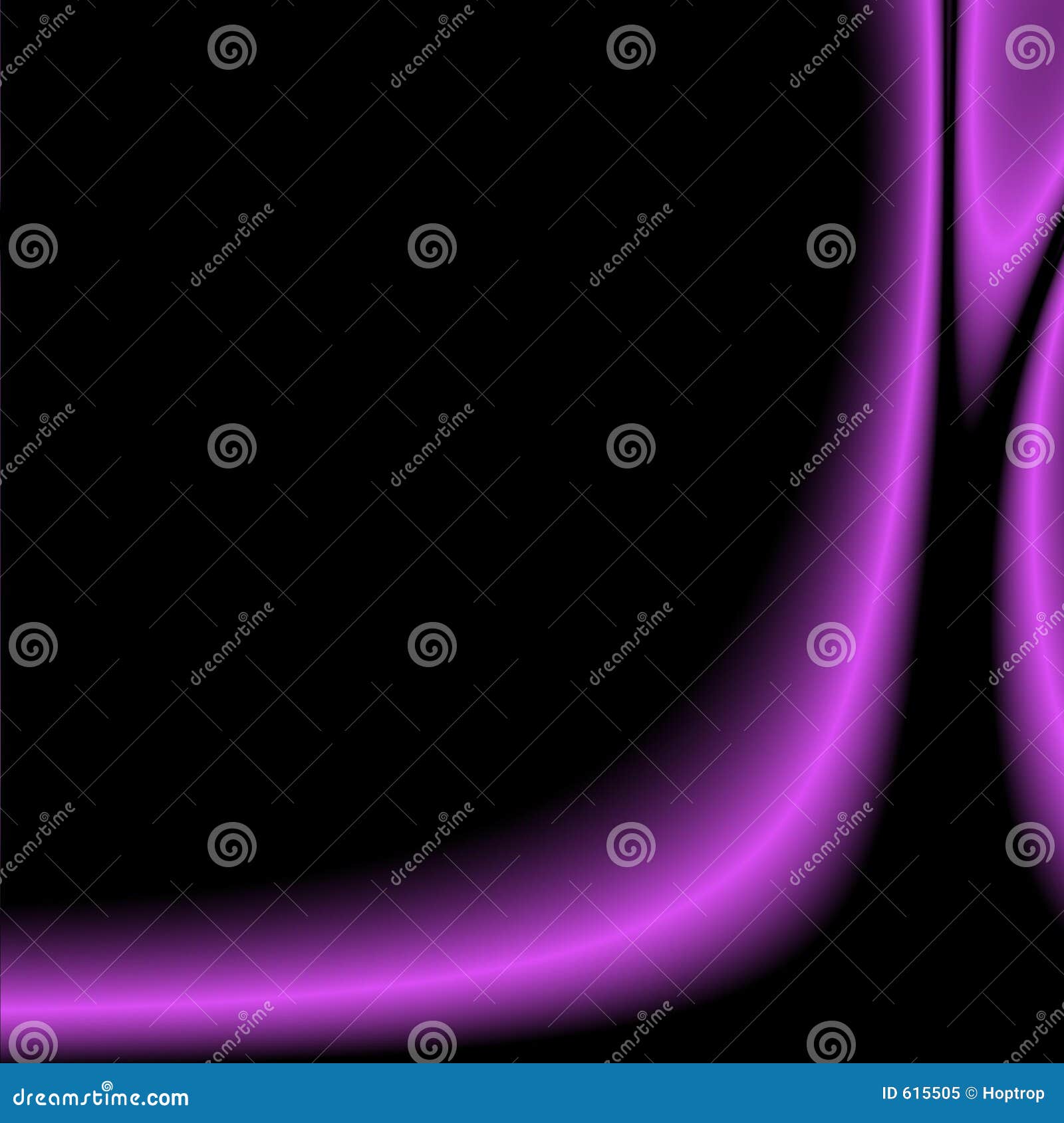Violet glow stock illustration. Illustration of desktop - 615505