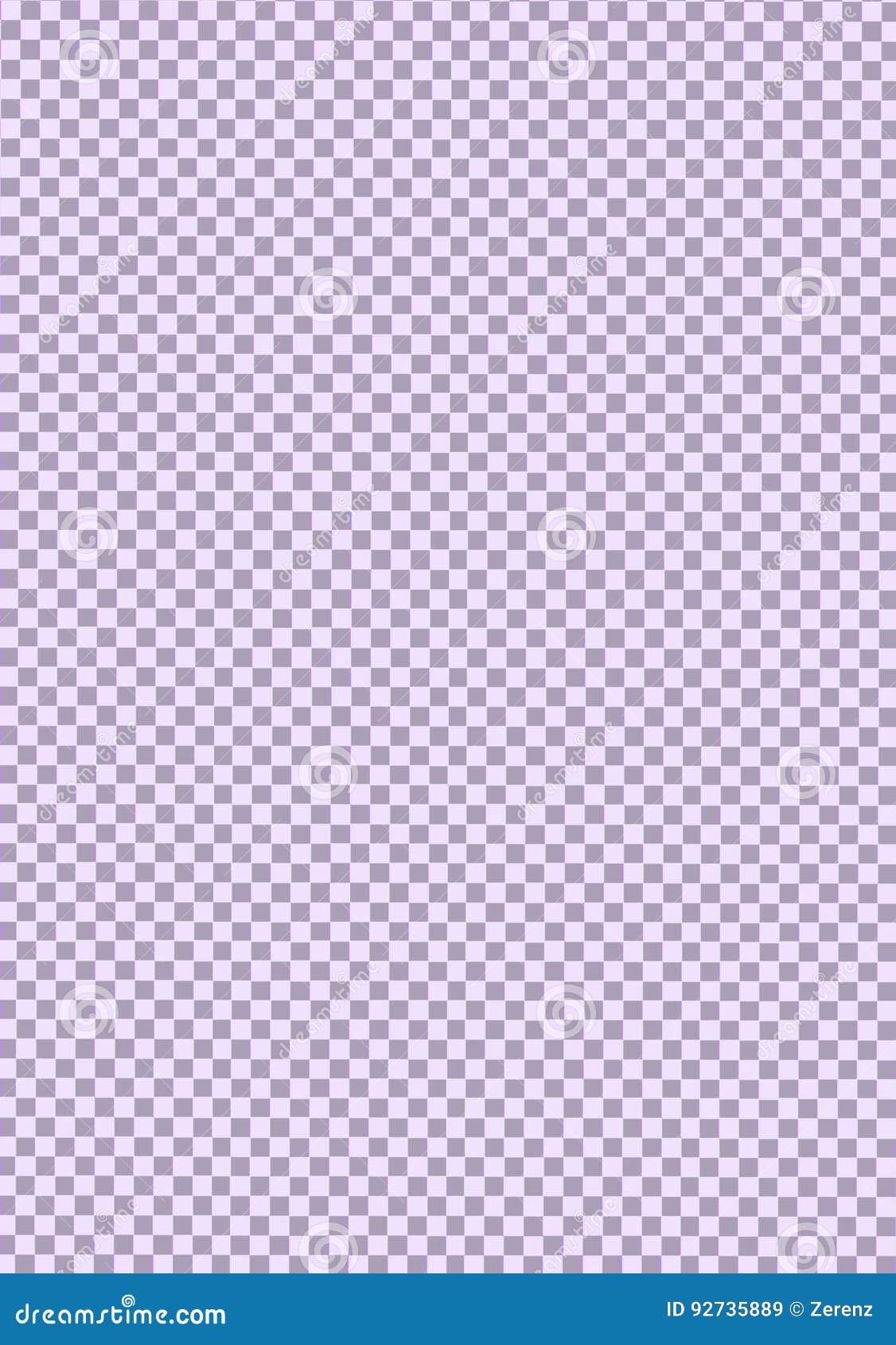 Violet and Gray Checkered Pattern. Stock Illustration - Illustration of ...