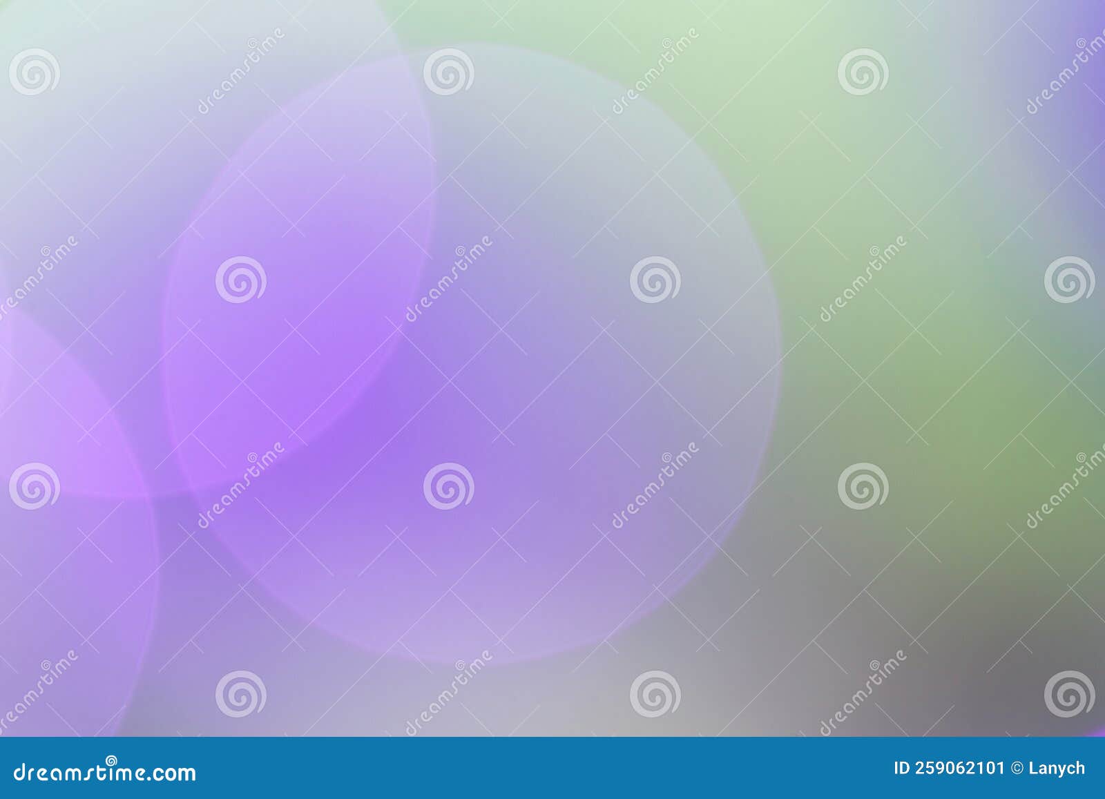 Violet and Green Abstract Big Highlights Background Stock Image - Image ...