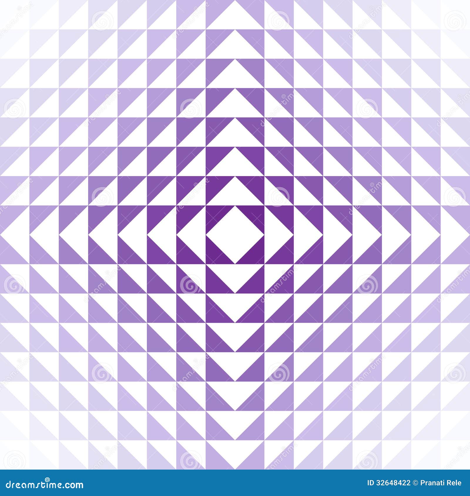 Violet illusions stock illustration. Illustration of symetry - 32648422