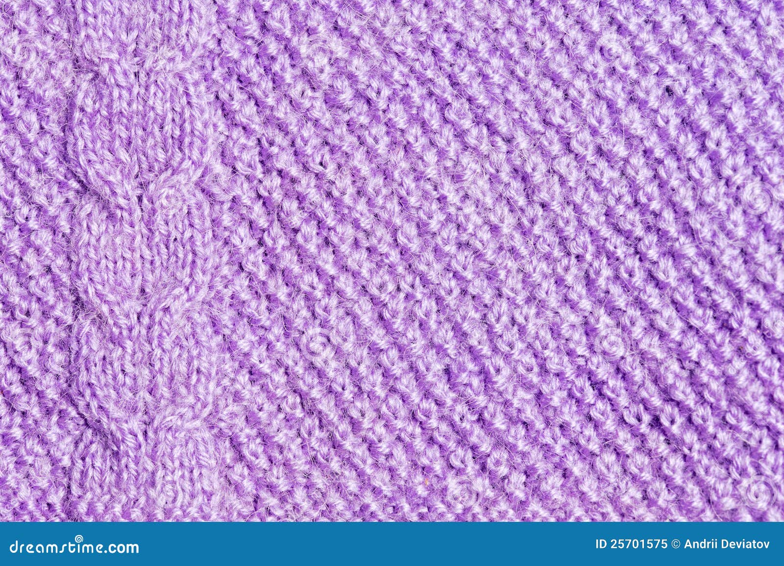 Violet knitted background stock image. Image of structure - 25701575