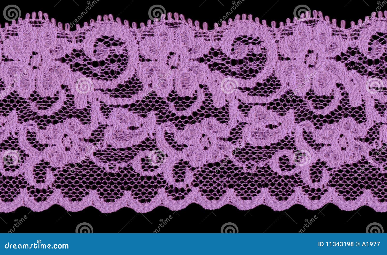 Violet lace band stock photo. Image of clothing, background - 11343198