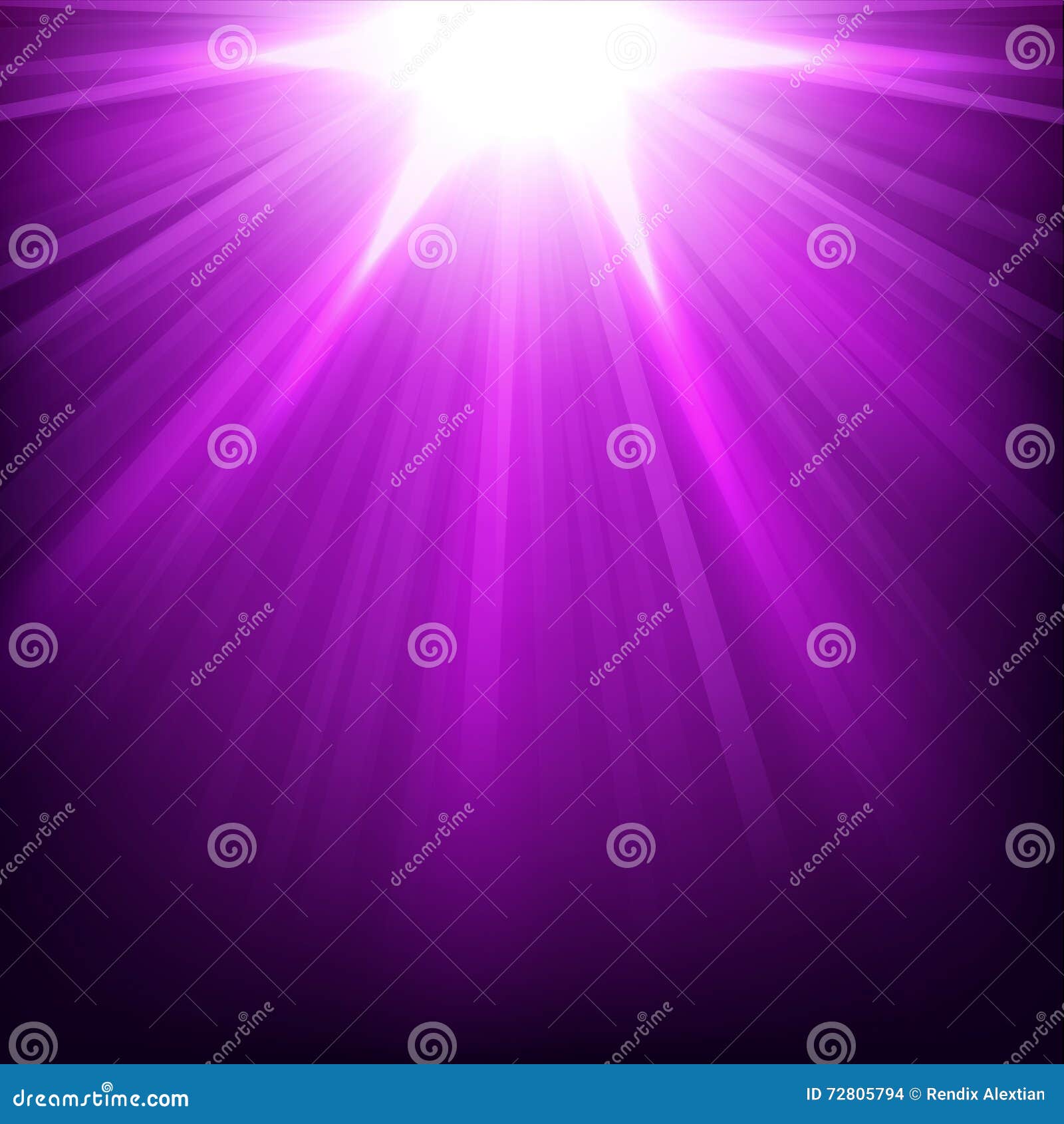 Violet lights shining stock vector. Illustration of shiny - 72805794
