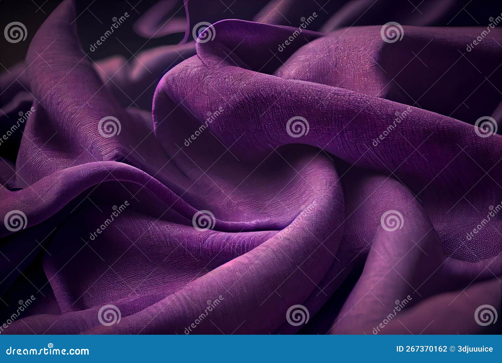 Violet Linen Fabric Surface Abstract Background. Stock Photo - Image of ...