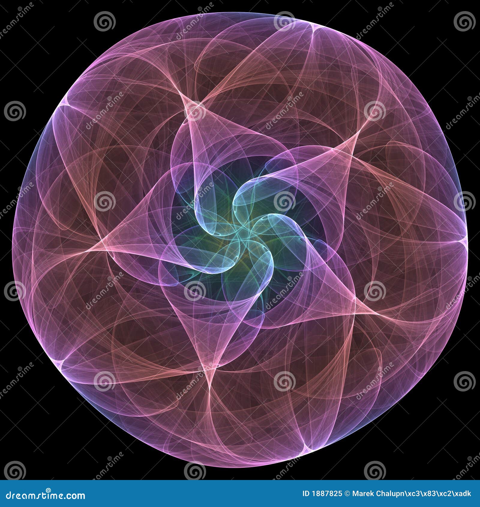 Violet mandala stock illustration. Illustration of background - 1887825