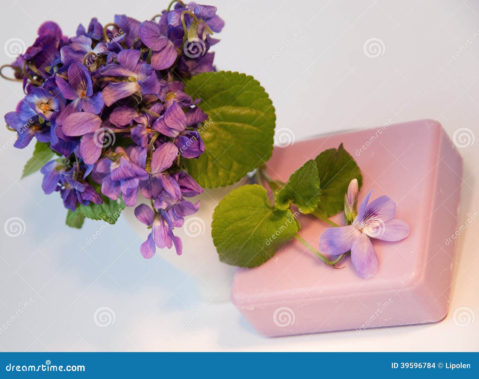 Violet natural soap stock photo. Image of lavender, dispenser - 39596784