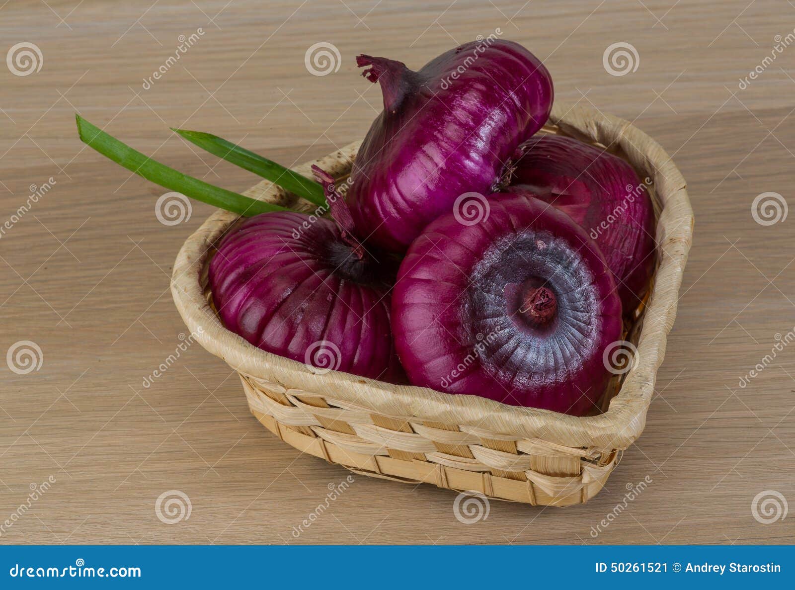 Violet onion stock image. Image of cooking, closeup, culinary - 50261521
