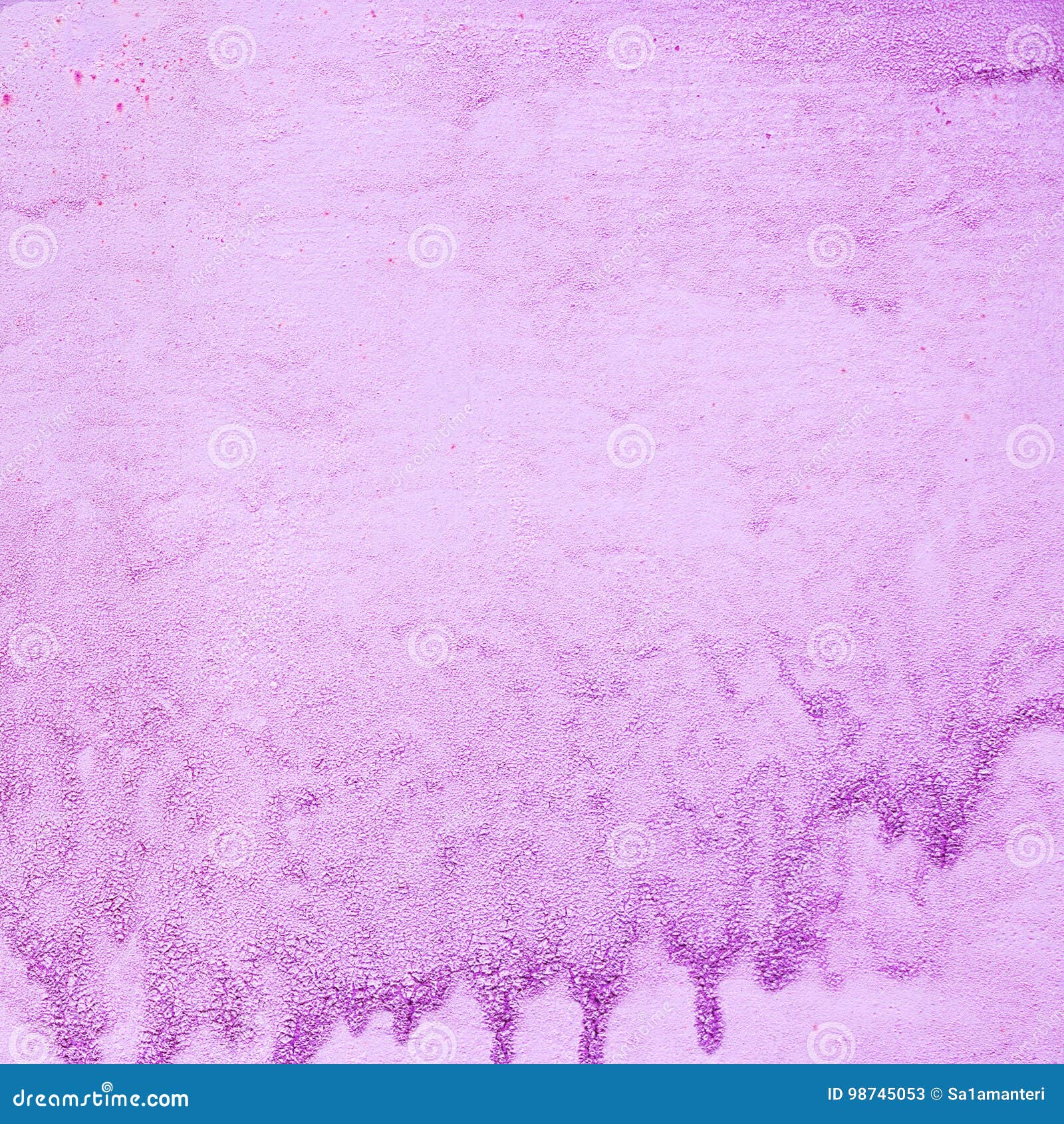 Violet Painted Wall Texture Background Stock Image - Image of closeup ...
