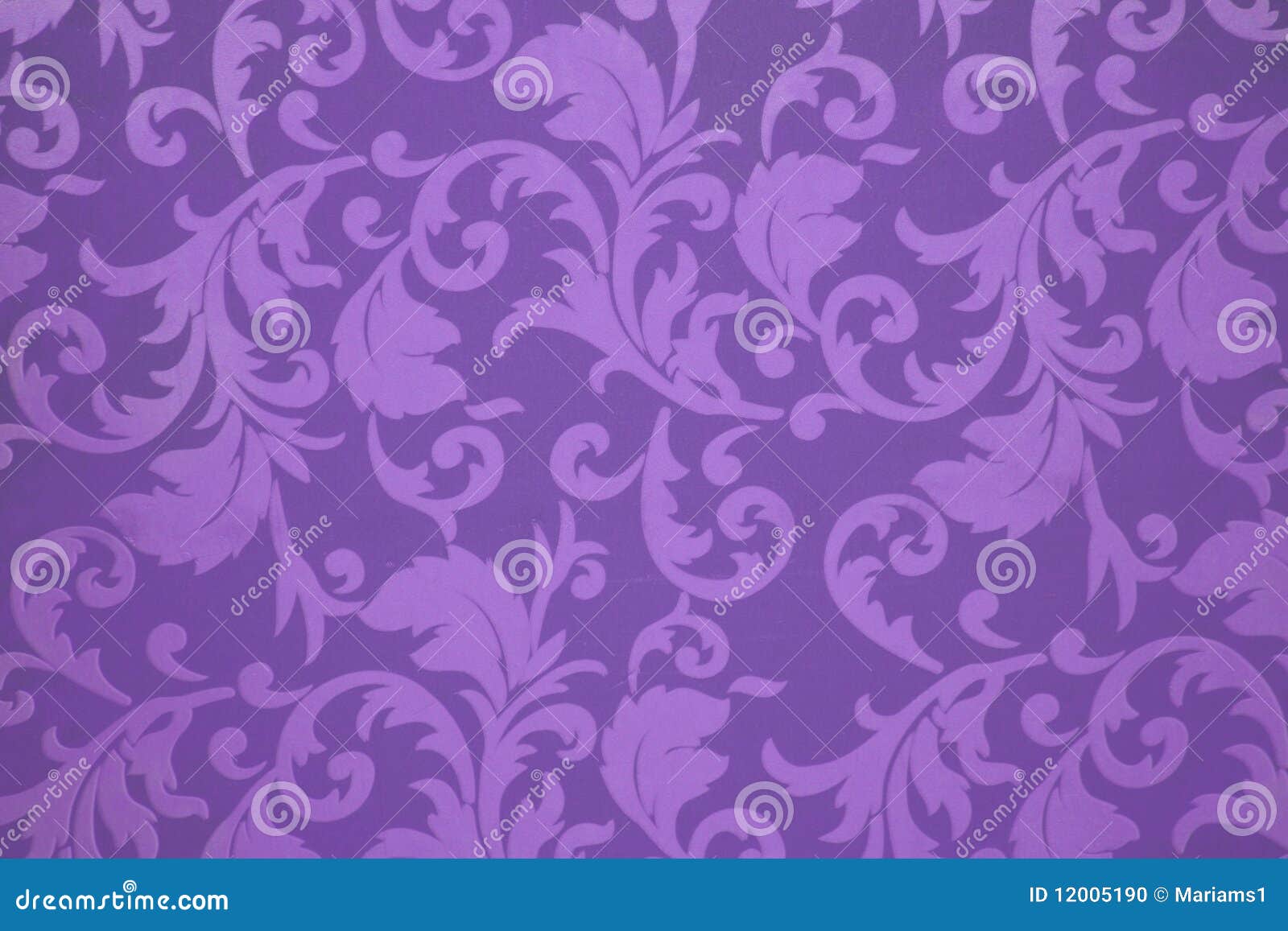 Violet Pattern Stock Photo - Image: 12005190