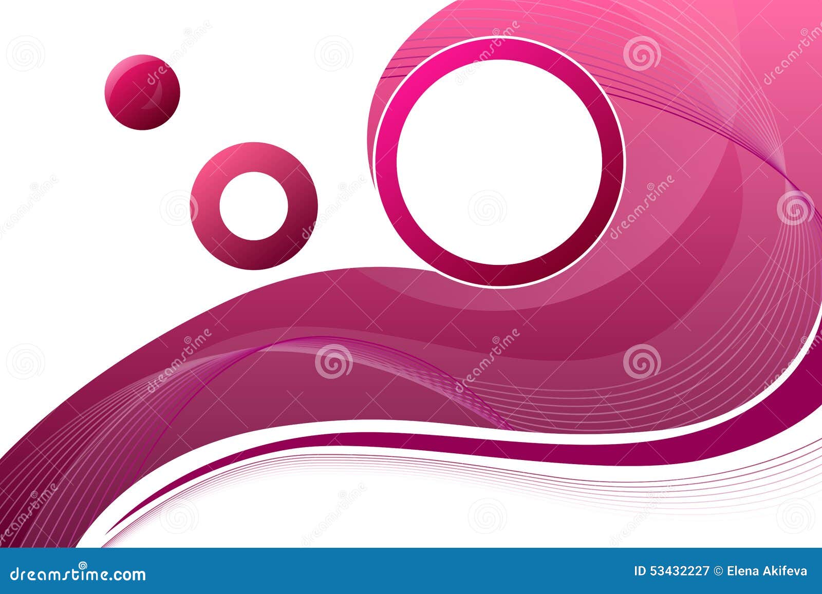 Violet Pink Abstract Background Stock Vector - Illustration of ...