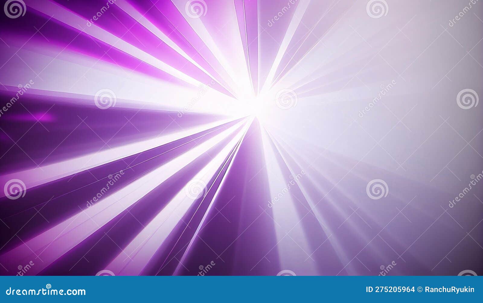 Violet and Pink Lights Beam Stock Illustration - Illustration of ...