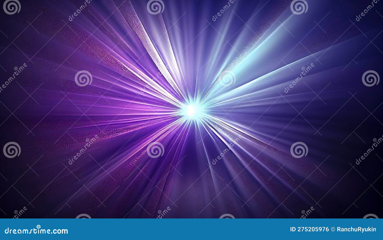 Violet and Pink Lights Beam Stock Illustration - Illustration of ...