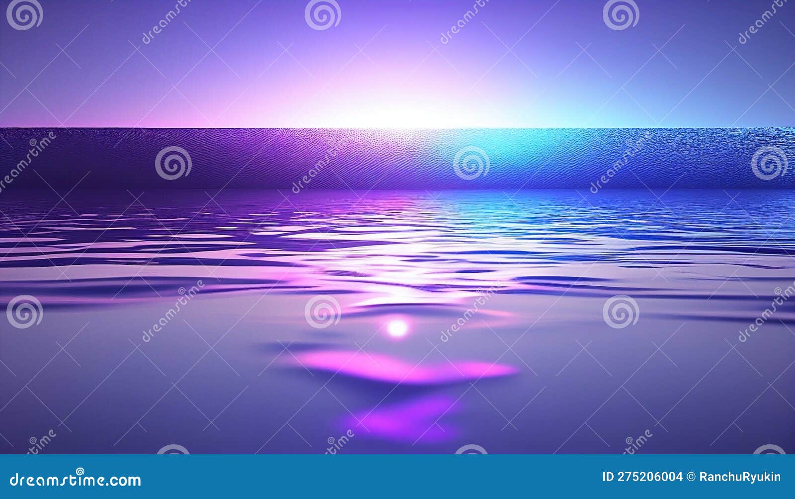 Violet and Pink Lights Beam Stock Illustration - Illustration of shine ...