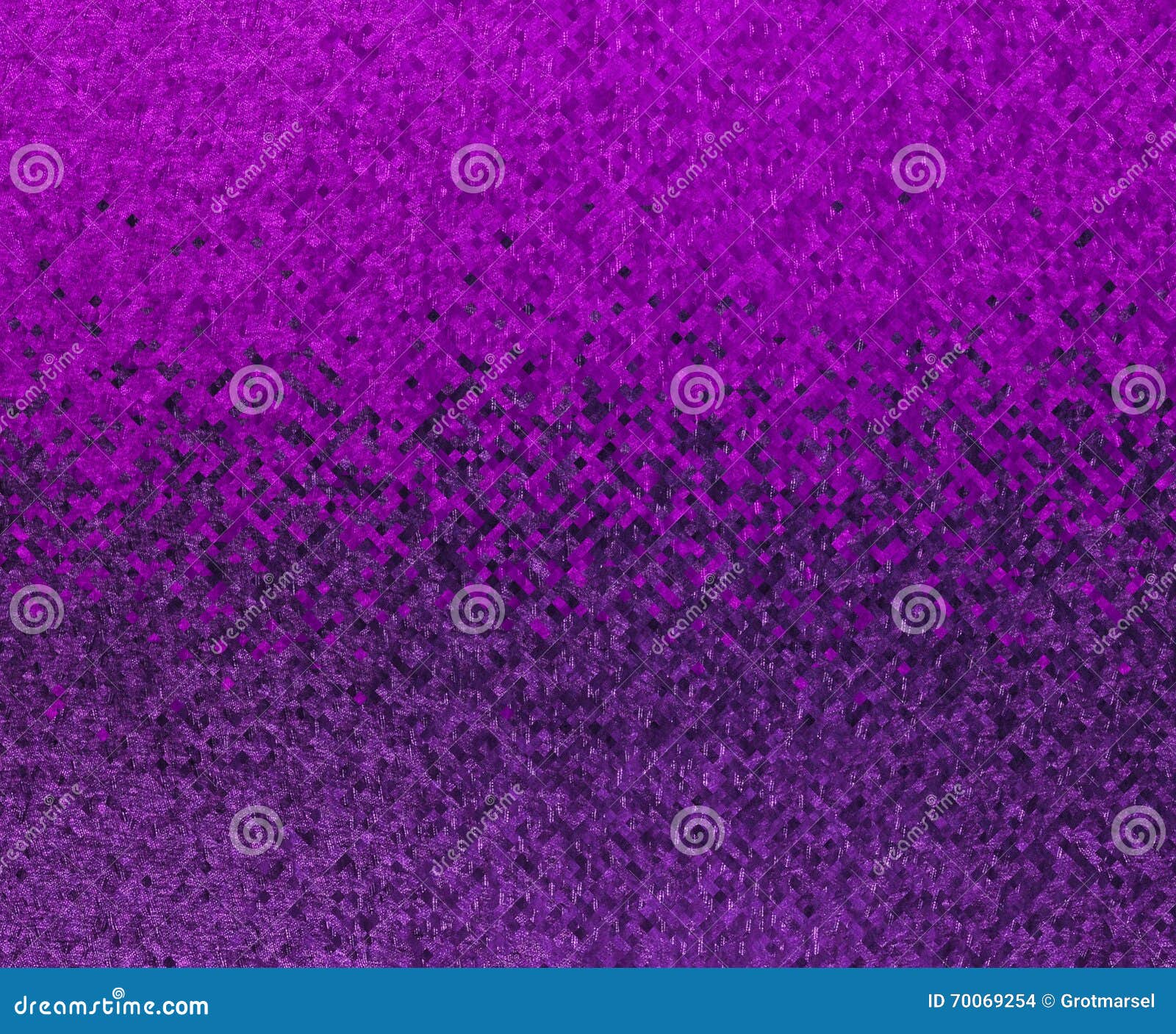 Violet Pixel Abstract Background. Stock Illustration - Illustration of ...