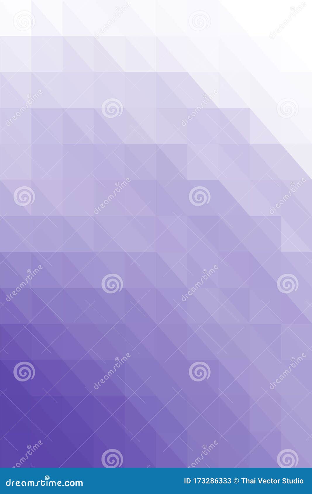 Violet polygon background stock illustration. Illustration of blue ...