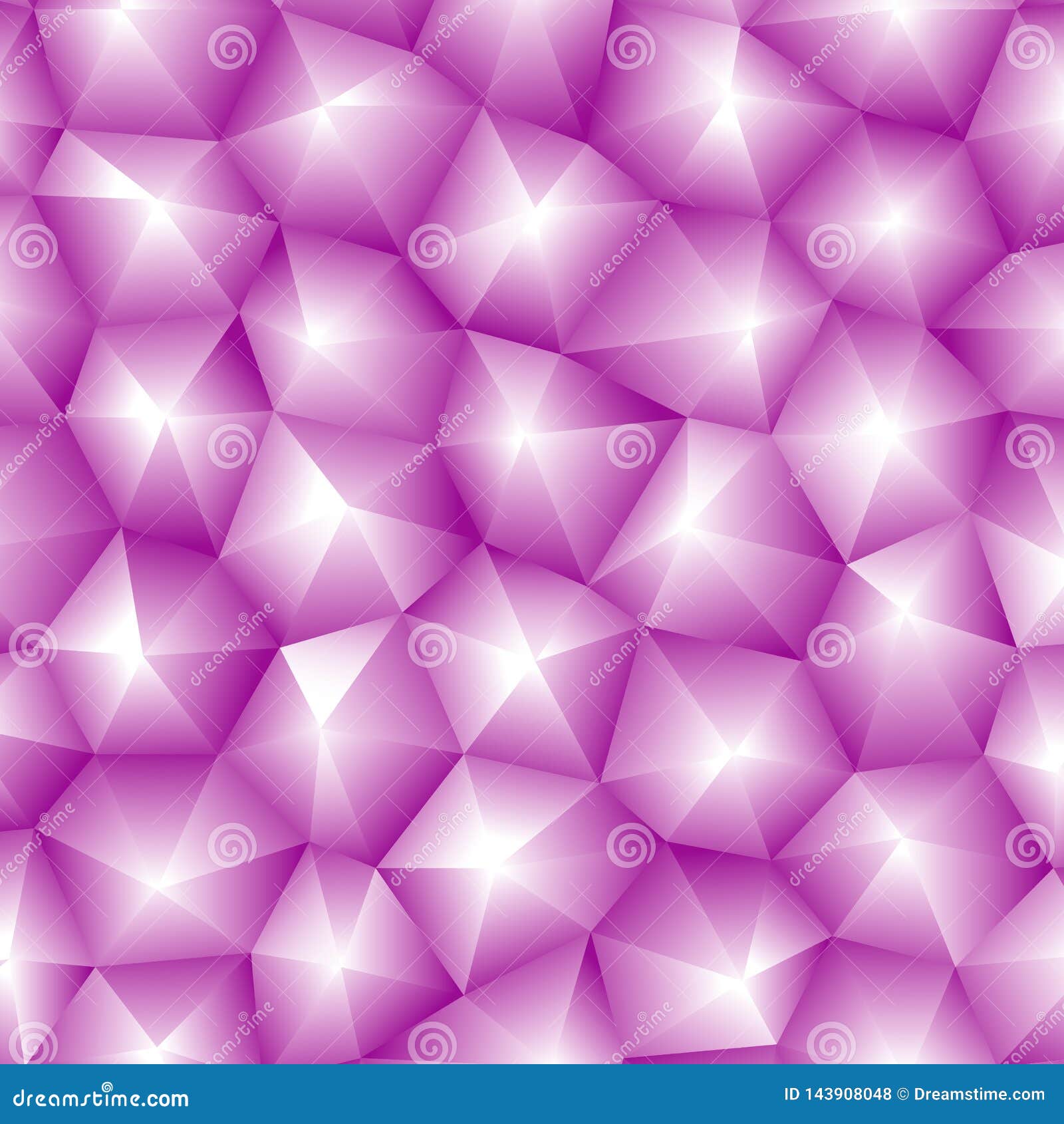 Violet Polygonal Abstract Background. Design Element. Polygon Wallpaper ...