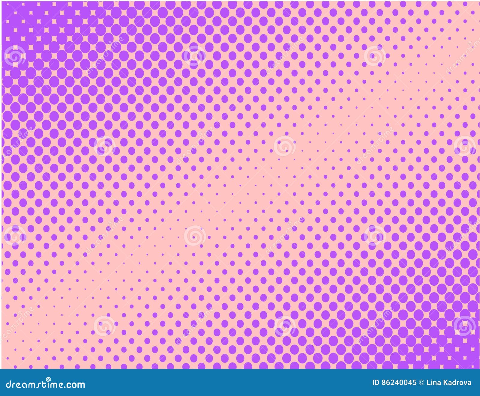 Comic Art And Halftone Style.Japanese Demon Mask Happy And Funny On ...