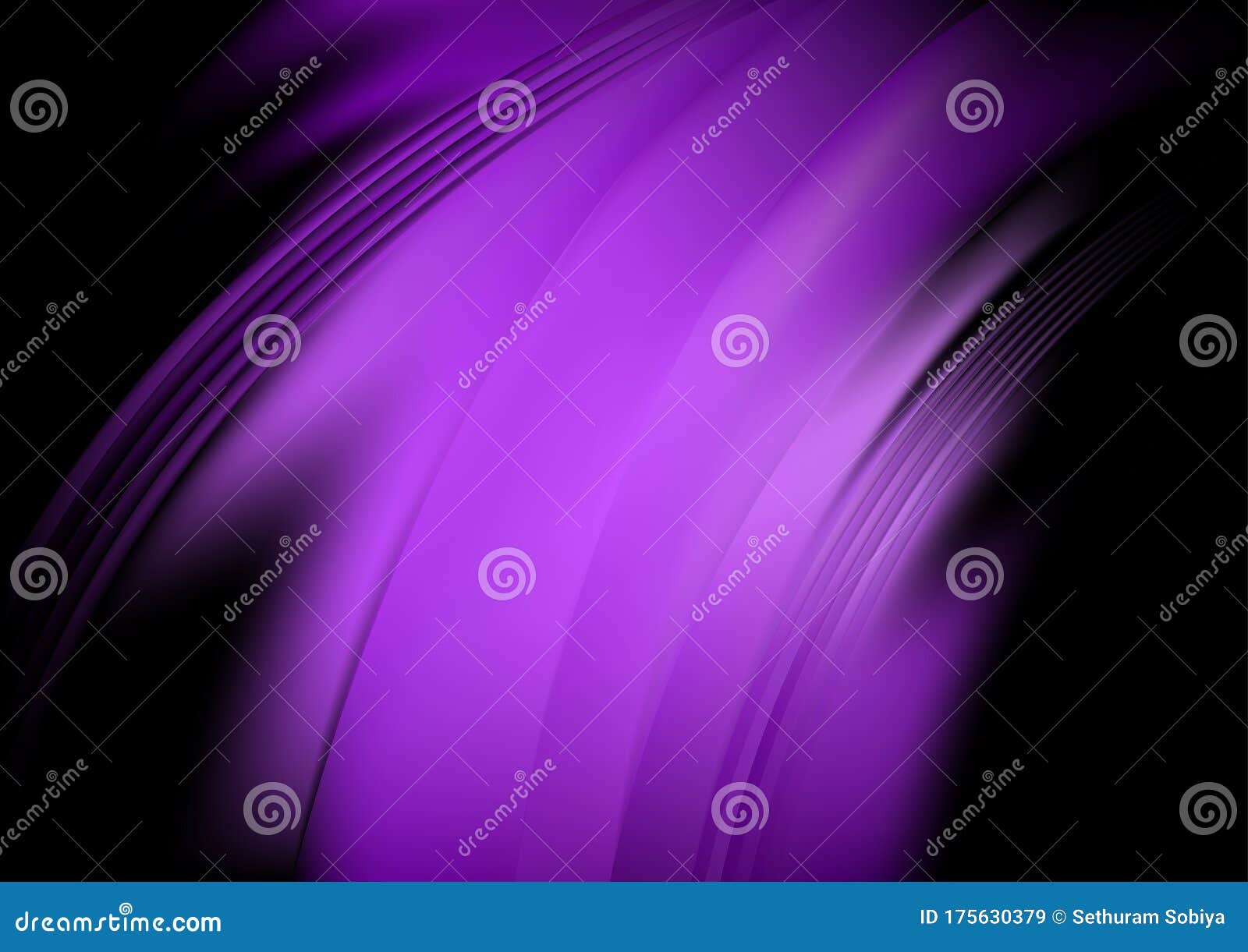 Violet Purple Creative Background Vector Illustration Design Stock ...