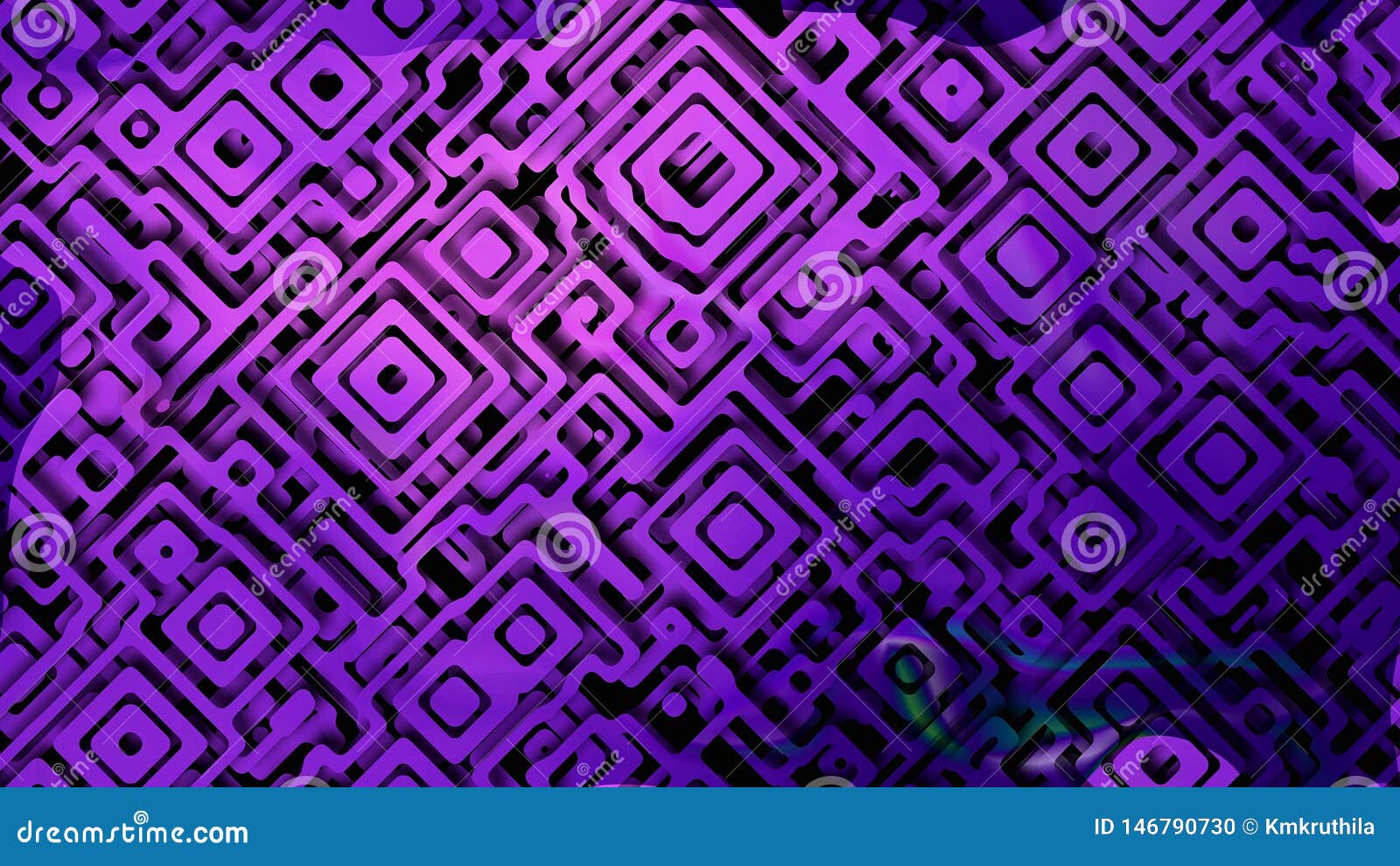 Violet Purple Pattern Background Beautiful Elegant Illustration Graphic ...