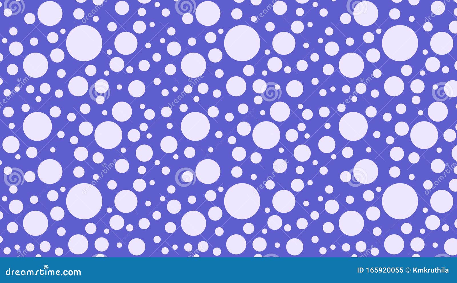 Violet Random Dots pattern stock vector. Illustration of scatter ...