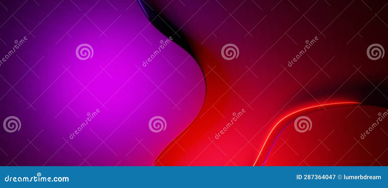 Violet and Red Combination Dynamic Shape Abstract Minimal Background ...