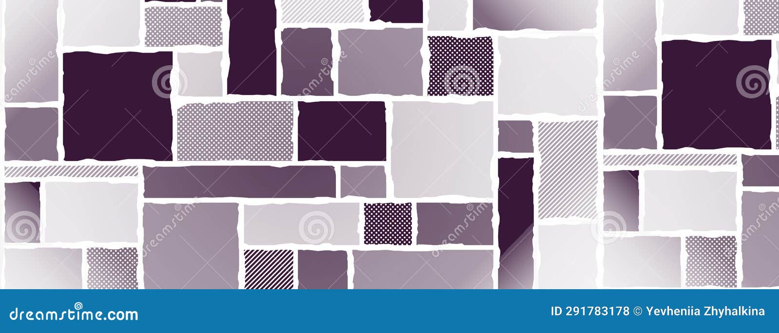 Projector Grid Template. Vector Illustration Stock Illustration ...