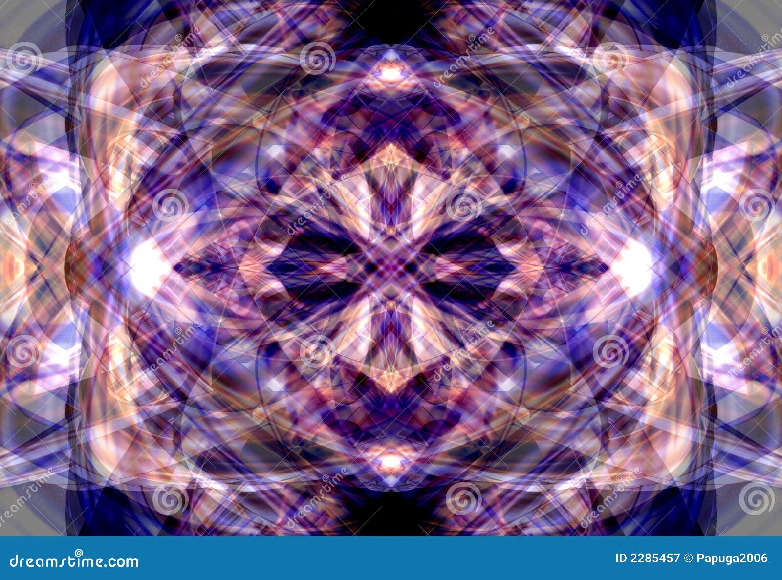 Violet shining stock illustration. Illustration of abstract - 2285457