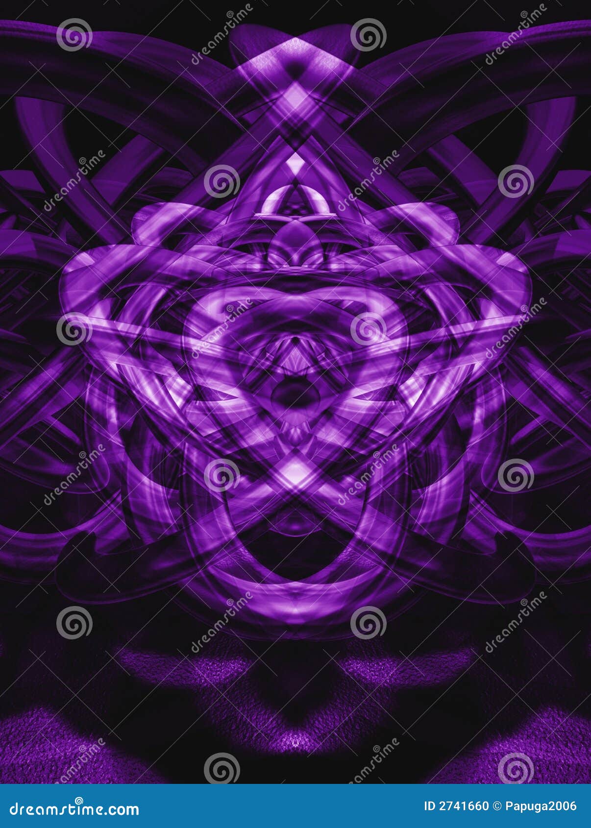 Violet sign stock illustration. Illustration of emblem - 2741660