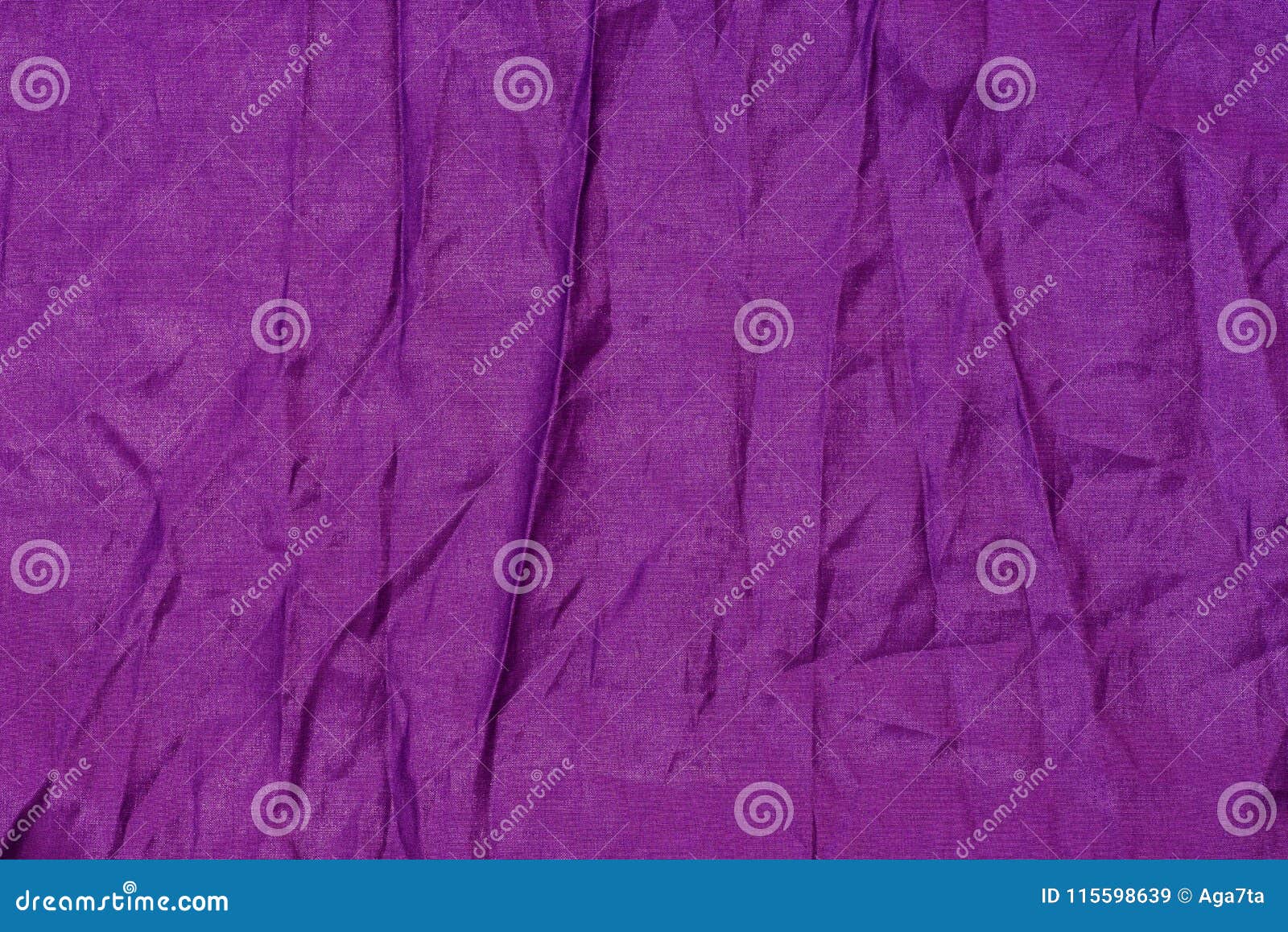 Violet Silk Textile Rippled Background Texture Stock Image - Image of ...