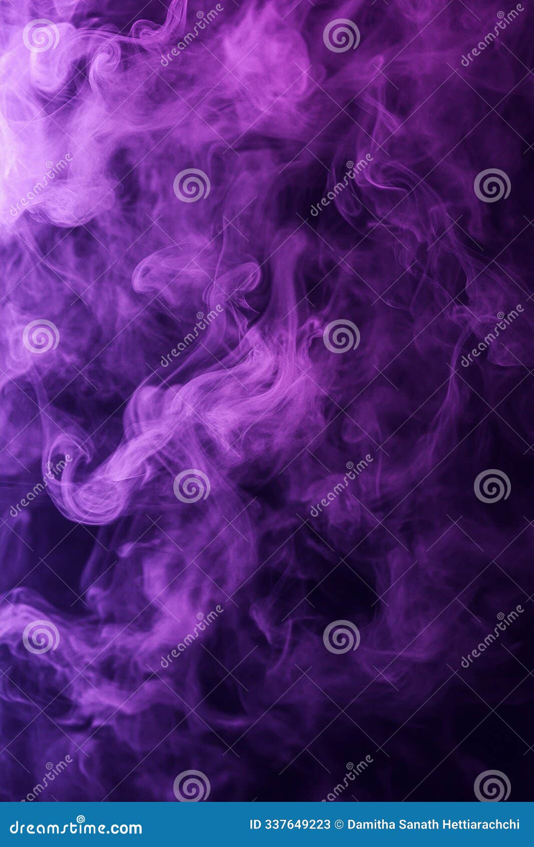 Violet Smoke Background stock illustration. Illustration of mood ...