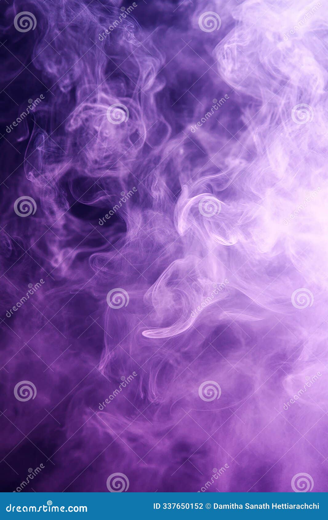 Violet Smoke Background stock illustration. Illustration of atmospheric ...