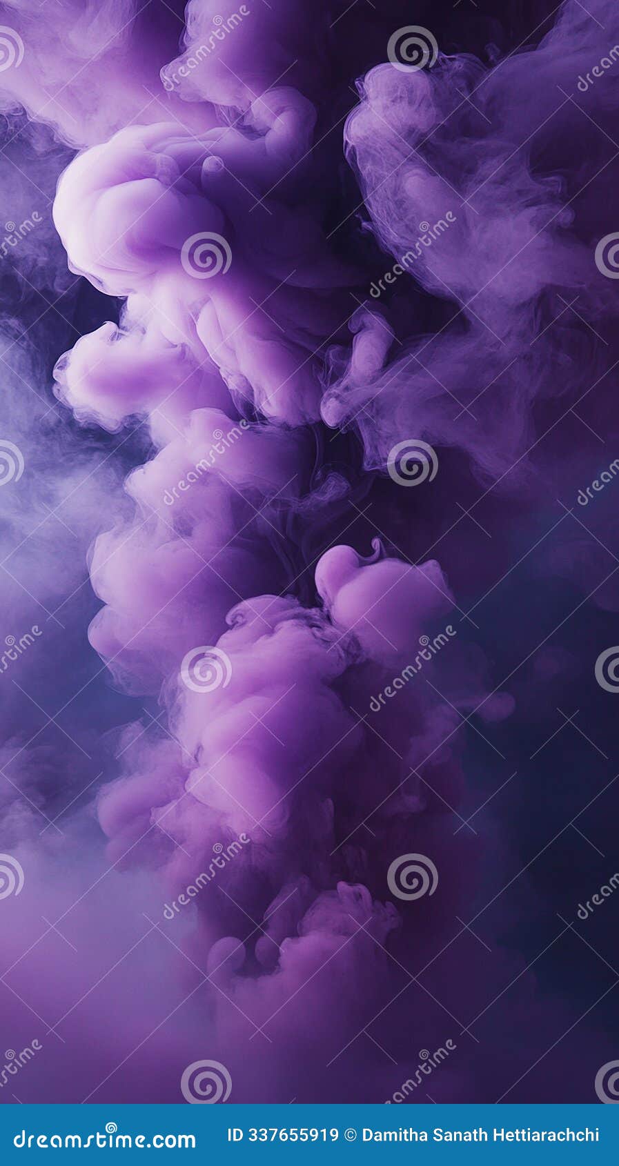 Violet Smoke Background stock illustration. Illustration of design ...